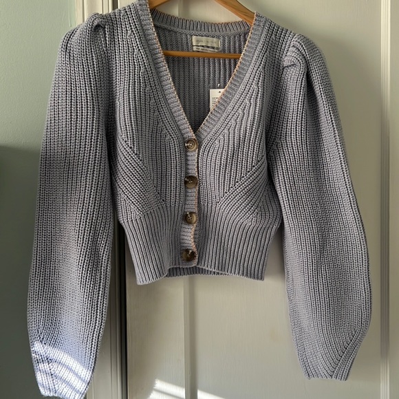 Urban Outfitters | Sweaters | Urban Outfitters Periwinkle Light Blue ...